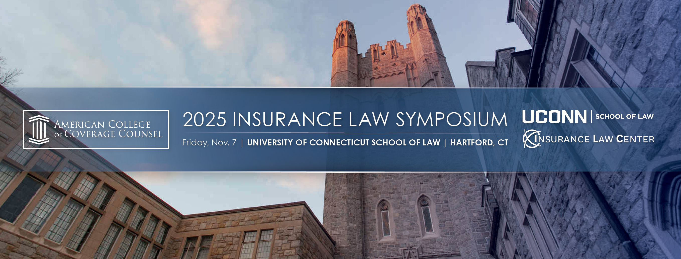 ACCC 2025 Insurance Law Symposium